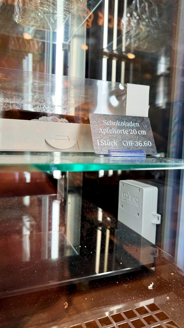 Beck Roman in Canton Schwyz uses Axino for Core Temperature Control ...