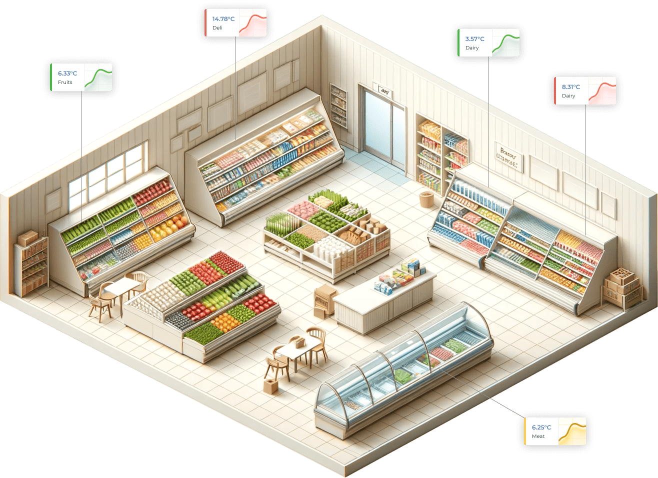 Optimise Retail Operations - Axino Solutions AG