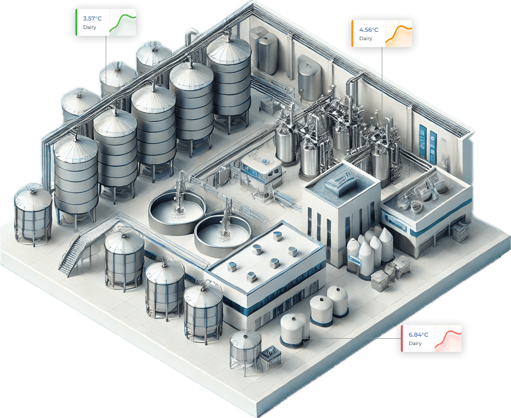 Industry Production - Axino Solutions AG